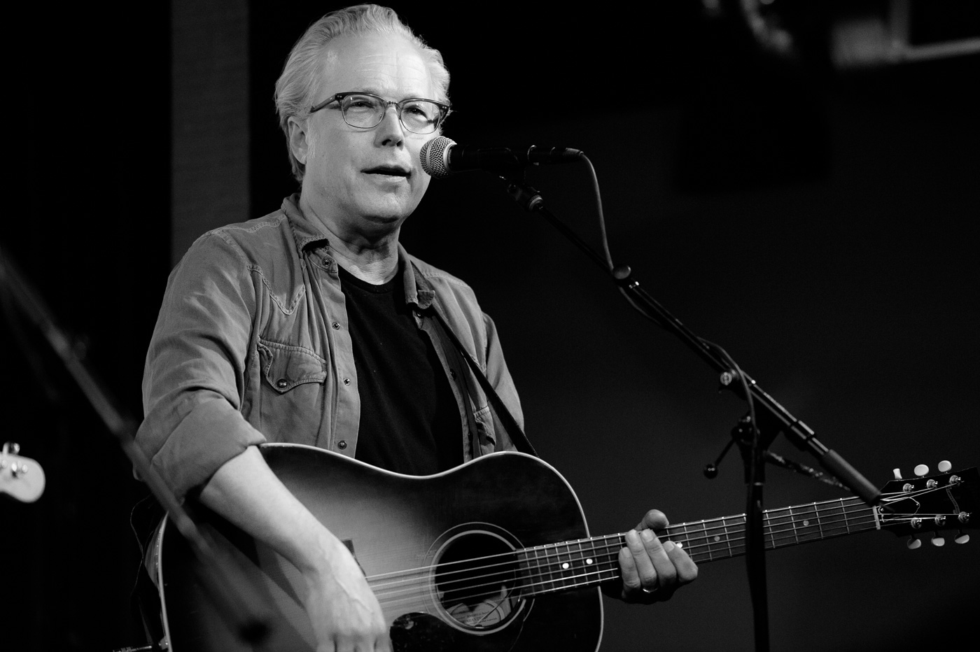 Radney Foster – The Greatest Show on Earth – FanLife